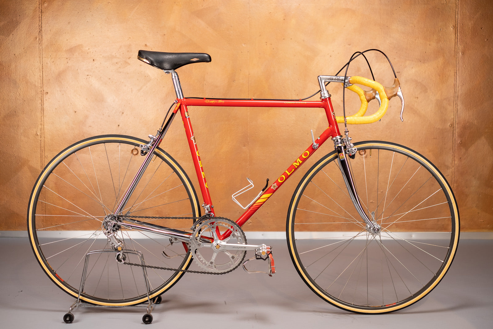 Rennvelo Olmo Competition mit Campy 50th Anniversary Grösse 57 – Velo67